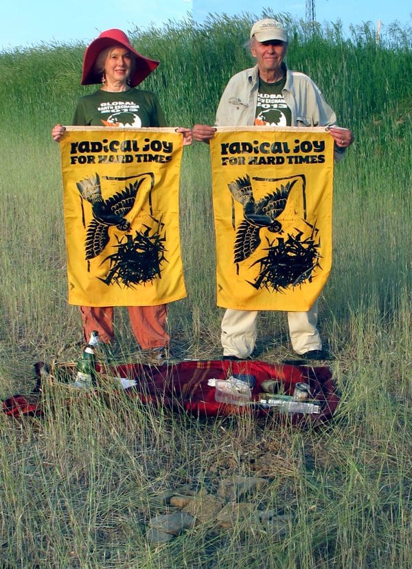 Picnic on the Pipeline | Radical Joy for Hard Times