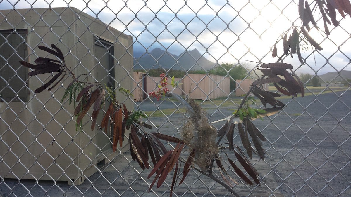 Bellows Air Force Base | Radical Joy for Hard Times